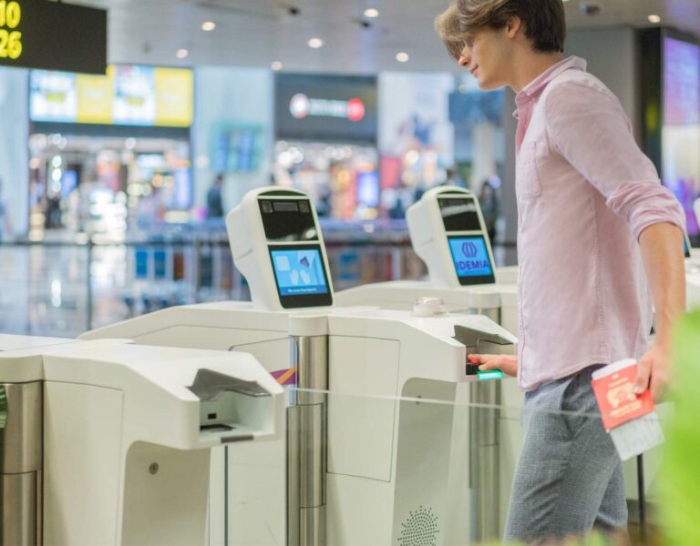 Digital Identities and Contactless Travel: A New Era Begins in Aviation