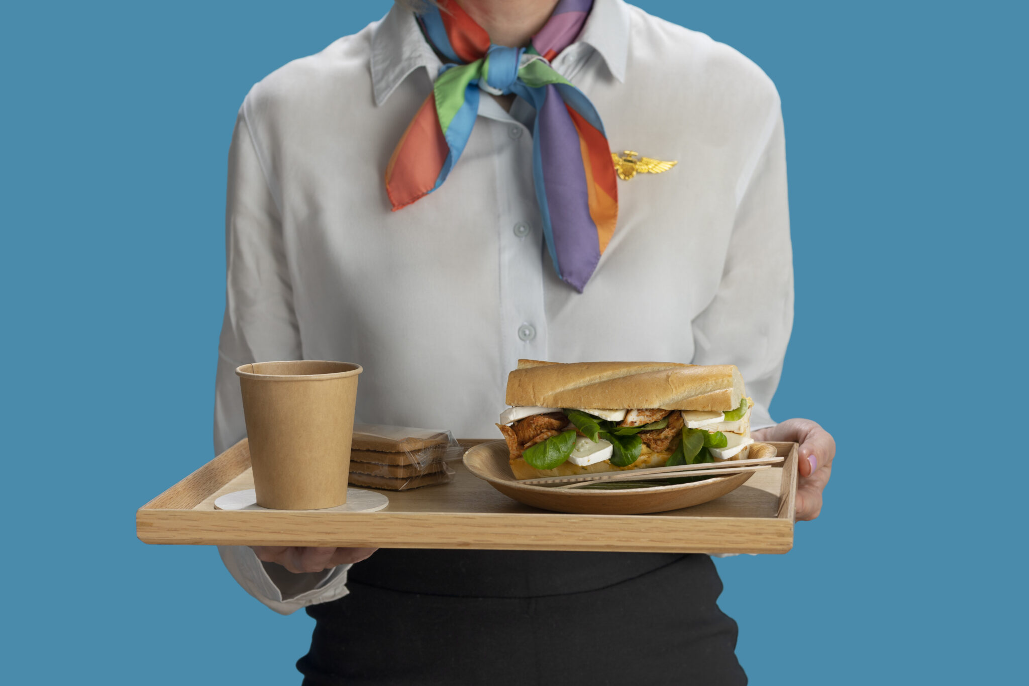 The Journey of Food in the Sky: The Role of Gastronomy in Airlines